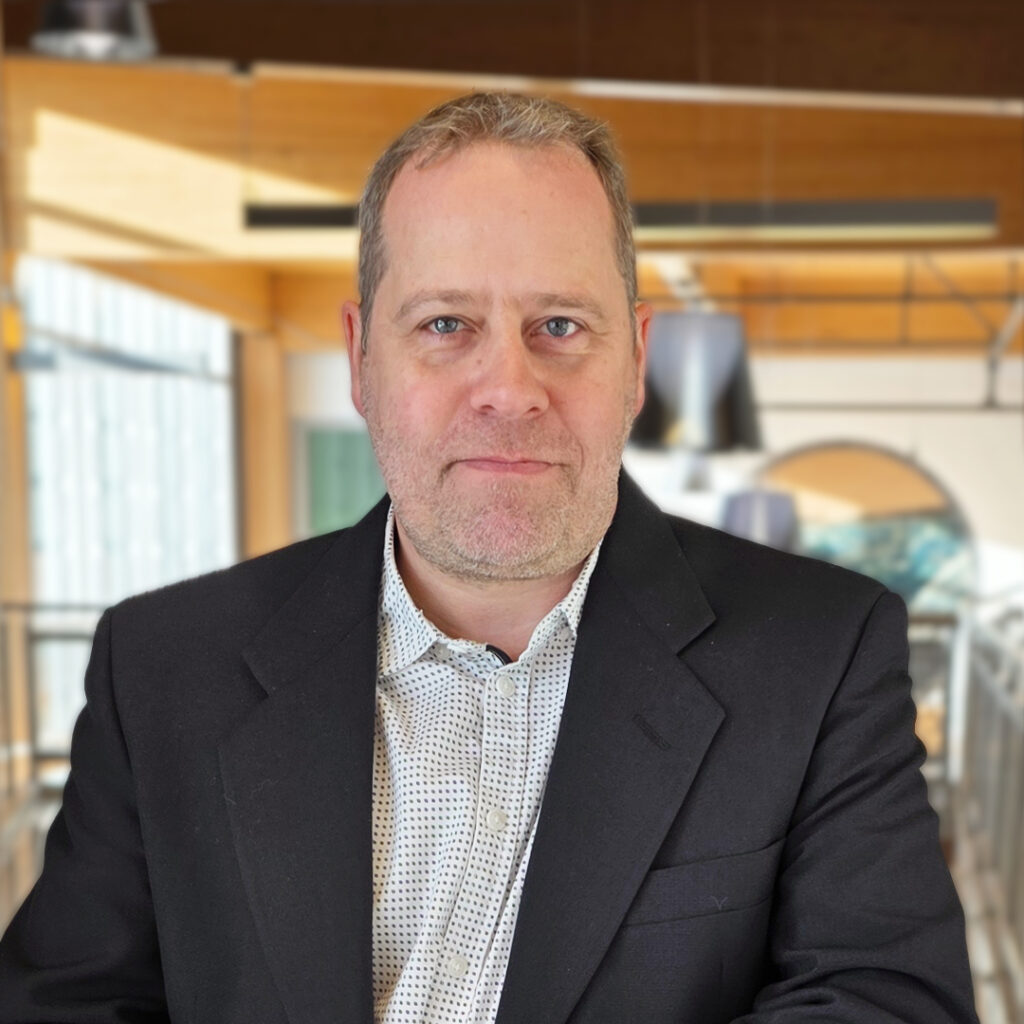 Martin Ross | Centre d'expertise ferroviaire